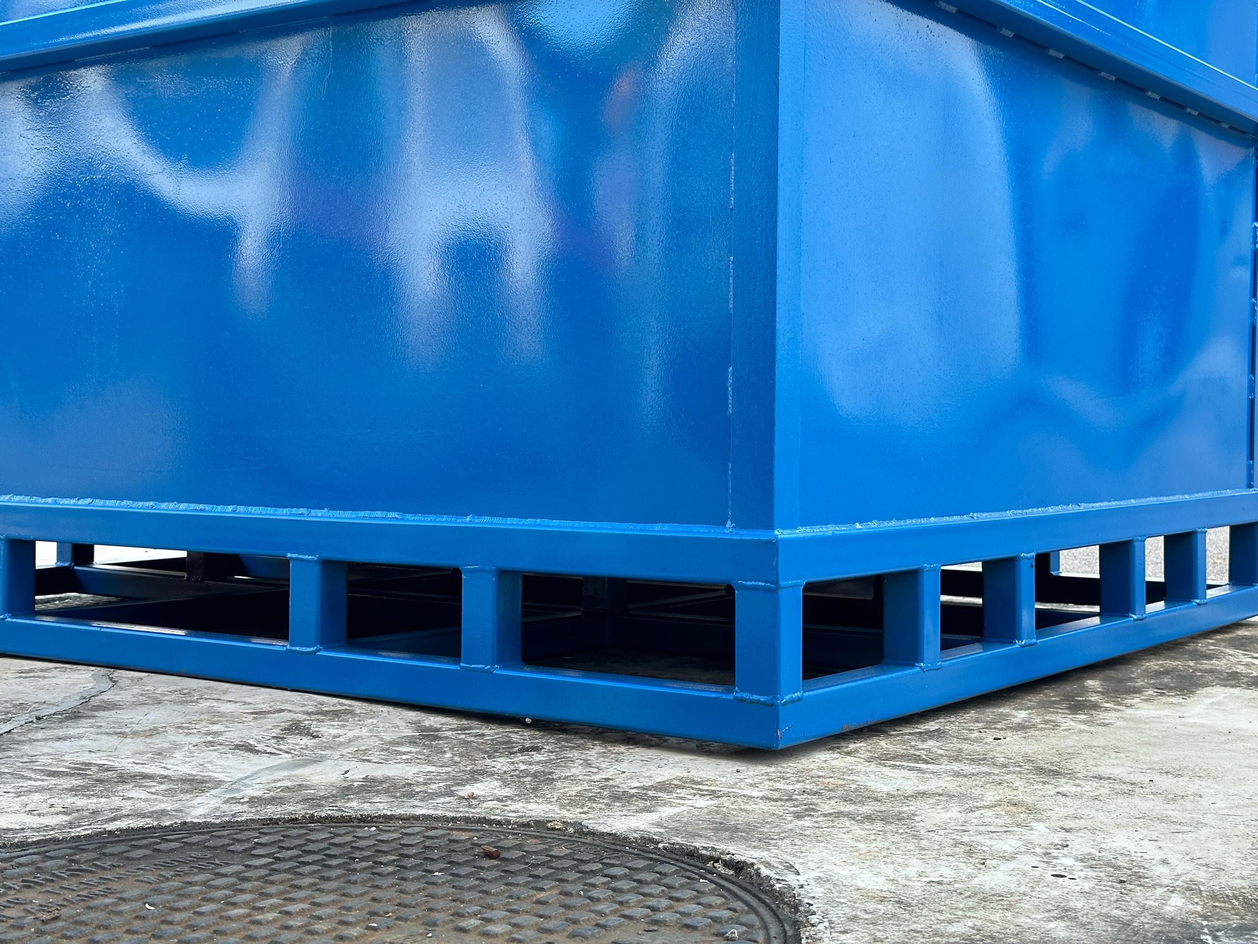 Fabrication Storage Tanks