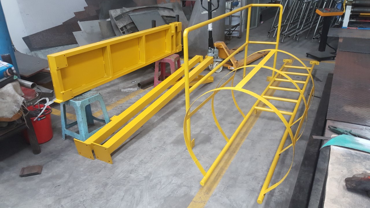 Platform & Structures