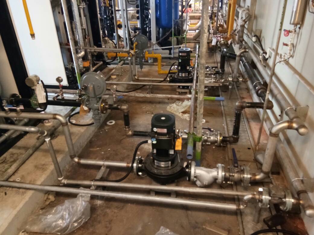 Piping System